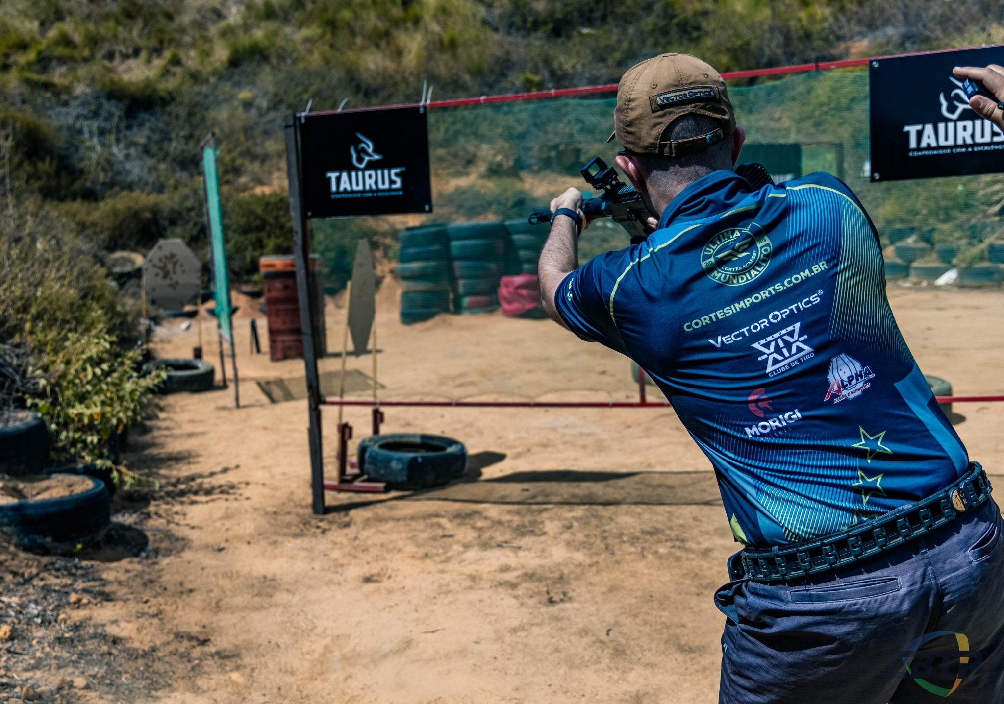 IPSC PCC, MINI RIFLE, SHOTGUN DIVISION Scope Recommendation – Vector ...