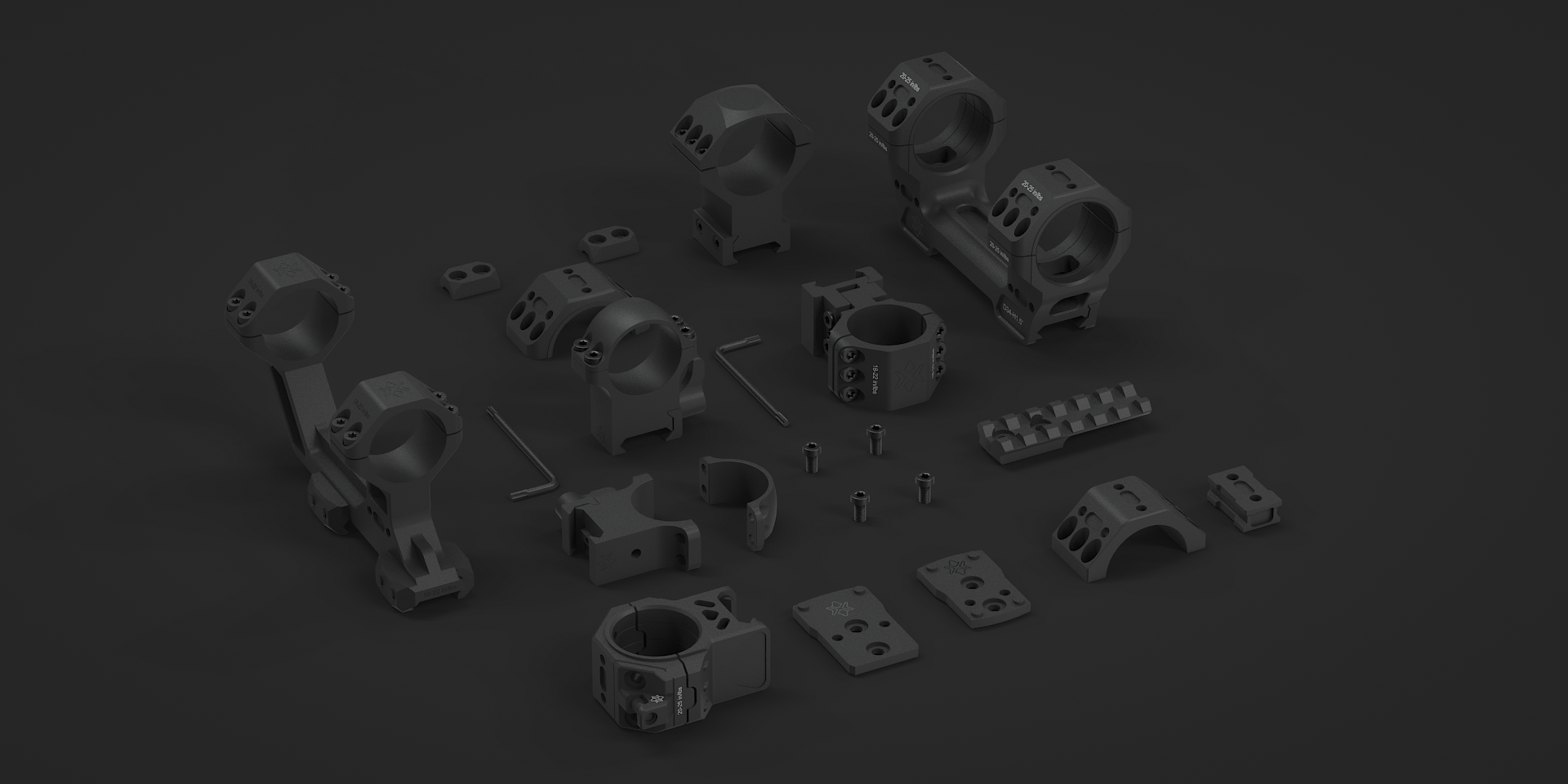 Scope Mounts and Rings: Types, Features, and Installation Guide ...
