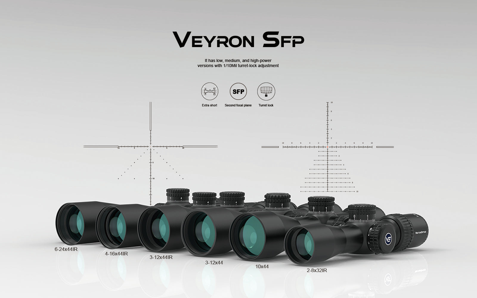 Vector Optics Official Online Store - Riflescopes, Optics, Accessories
