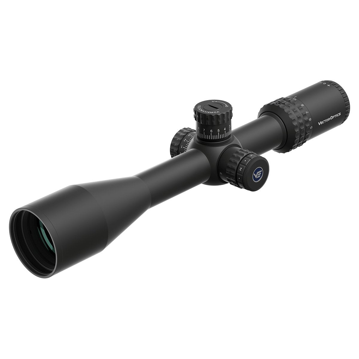 Bench Rest Shooting Rifle Scopes with Designed Reticle - Vector Optics US Online Store