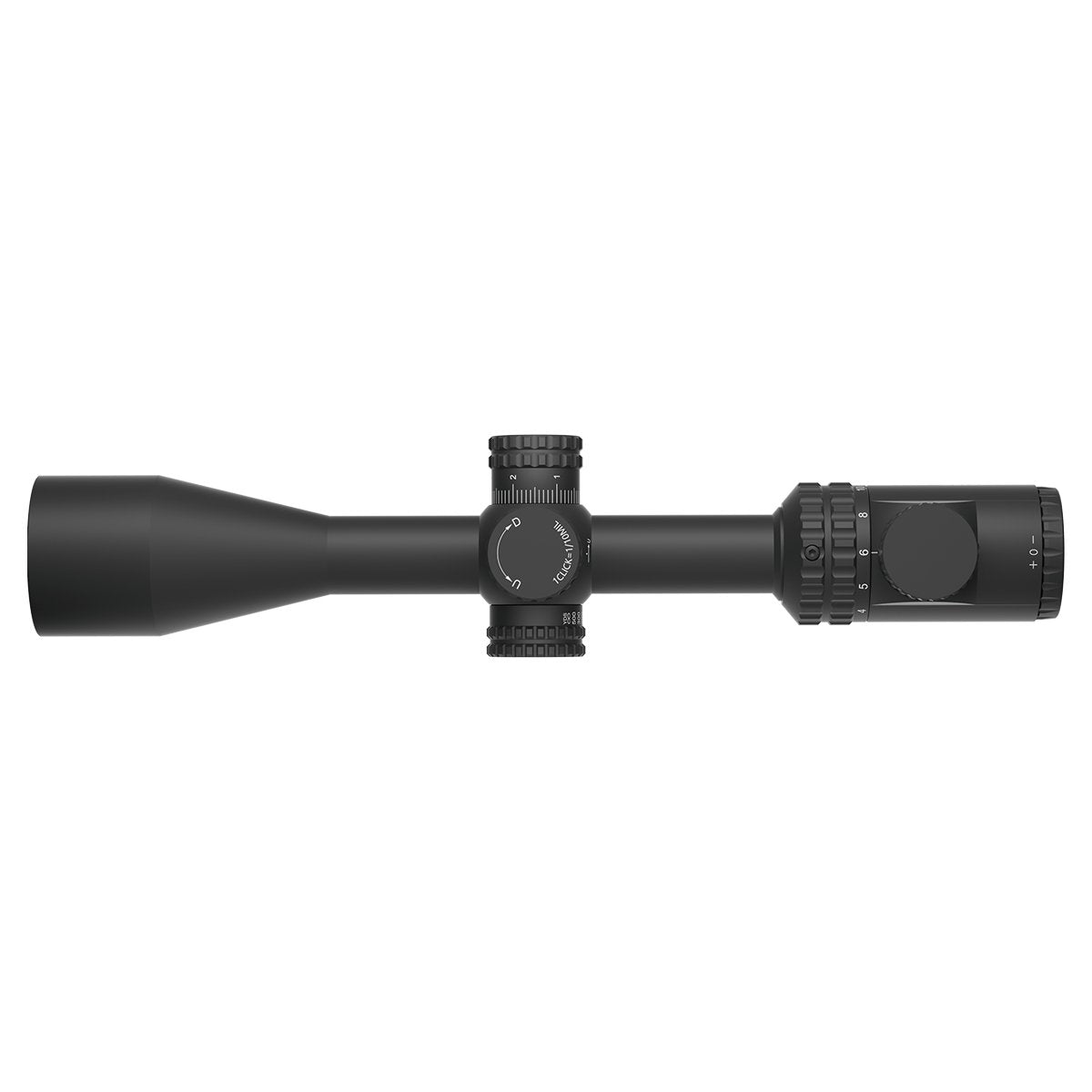 Hugo 3-12x40i Fiber Reticle Rifle Scope - Vector Optics US Online Store