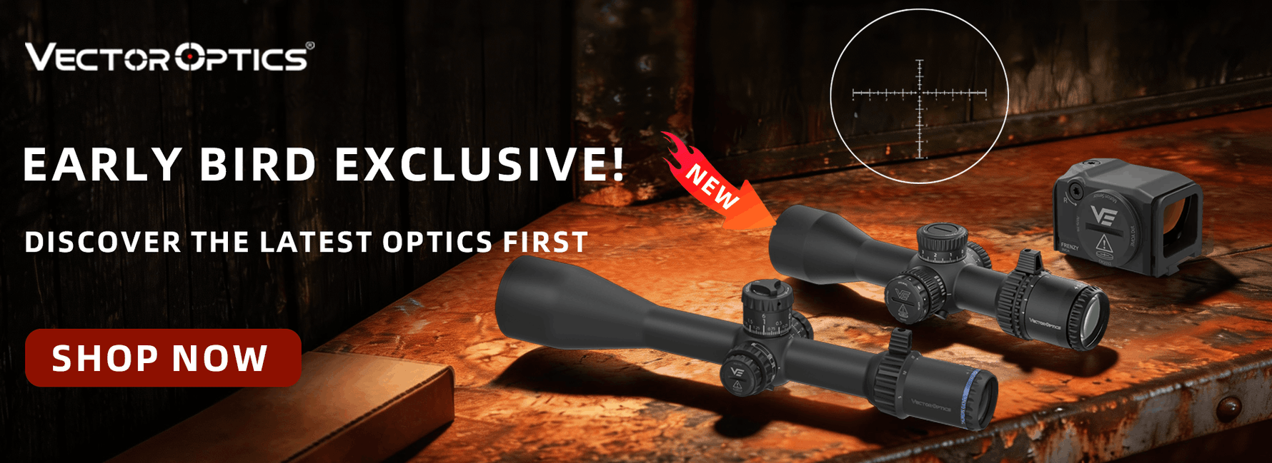 Vector Optics US Official Online Store | Rifle Scope & Red Dot – Vector ...
