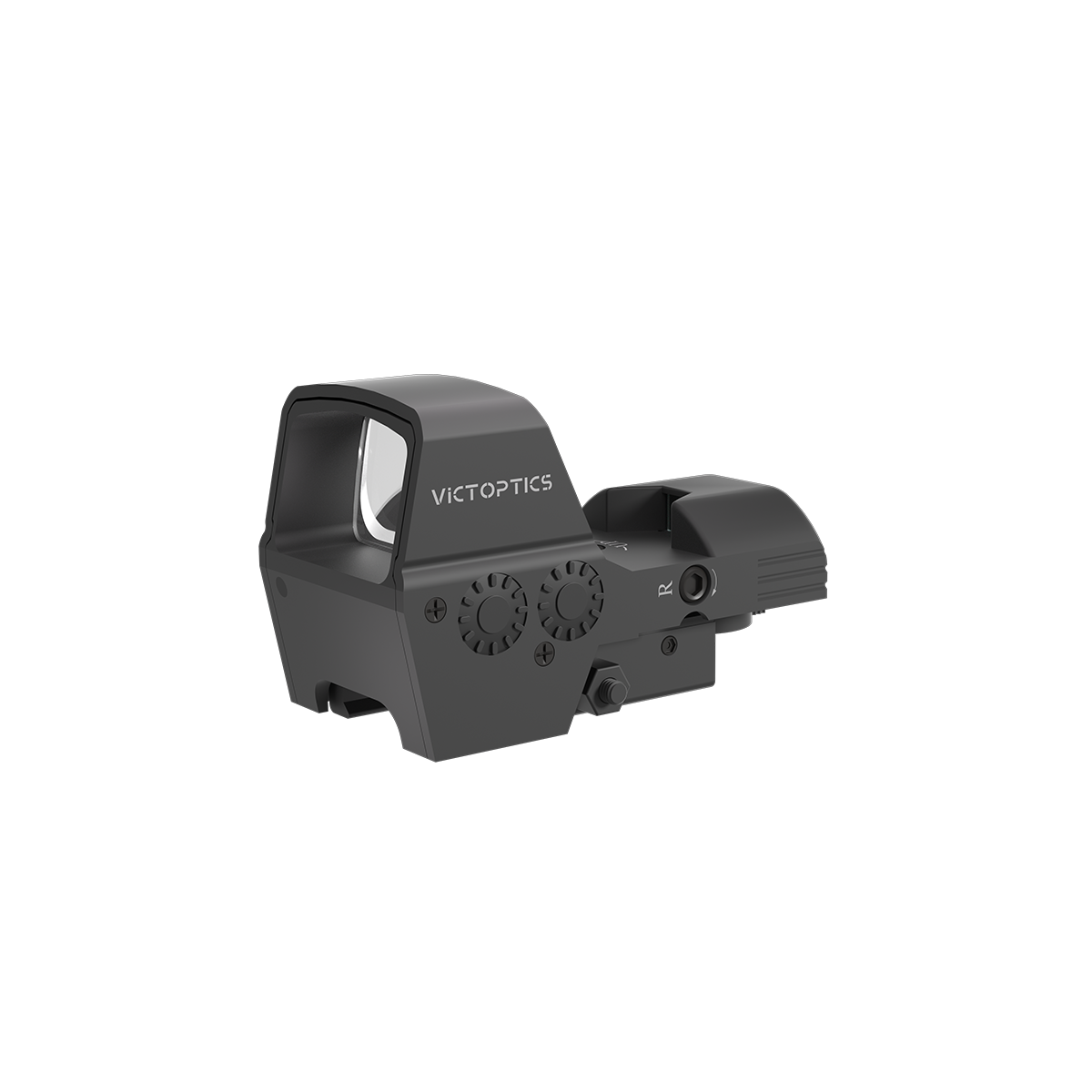 Four-Reticle | VictOptics SRD 1x23x33 Red Dot Sight (RDSL36) – Vector ...