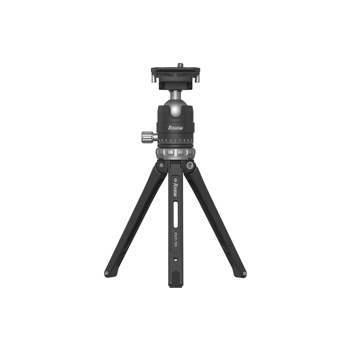 RokStad FLA Tabletop Mini Tripod with Ball Head Kit (RSCF-T05) – Vector ...