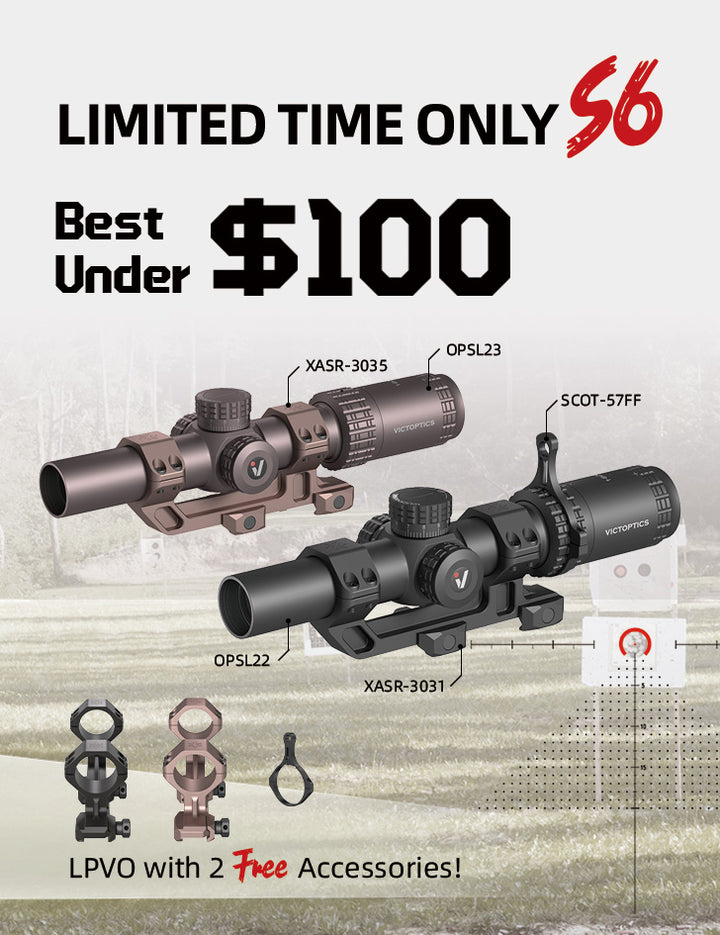 Vector Optics US Official Online Store | Rifle Scope & Red Dot – Vector ...