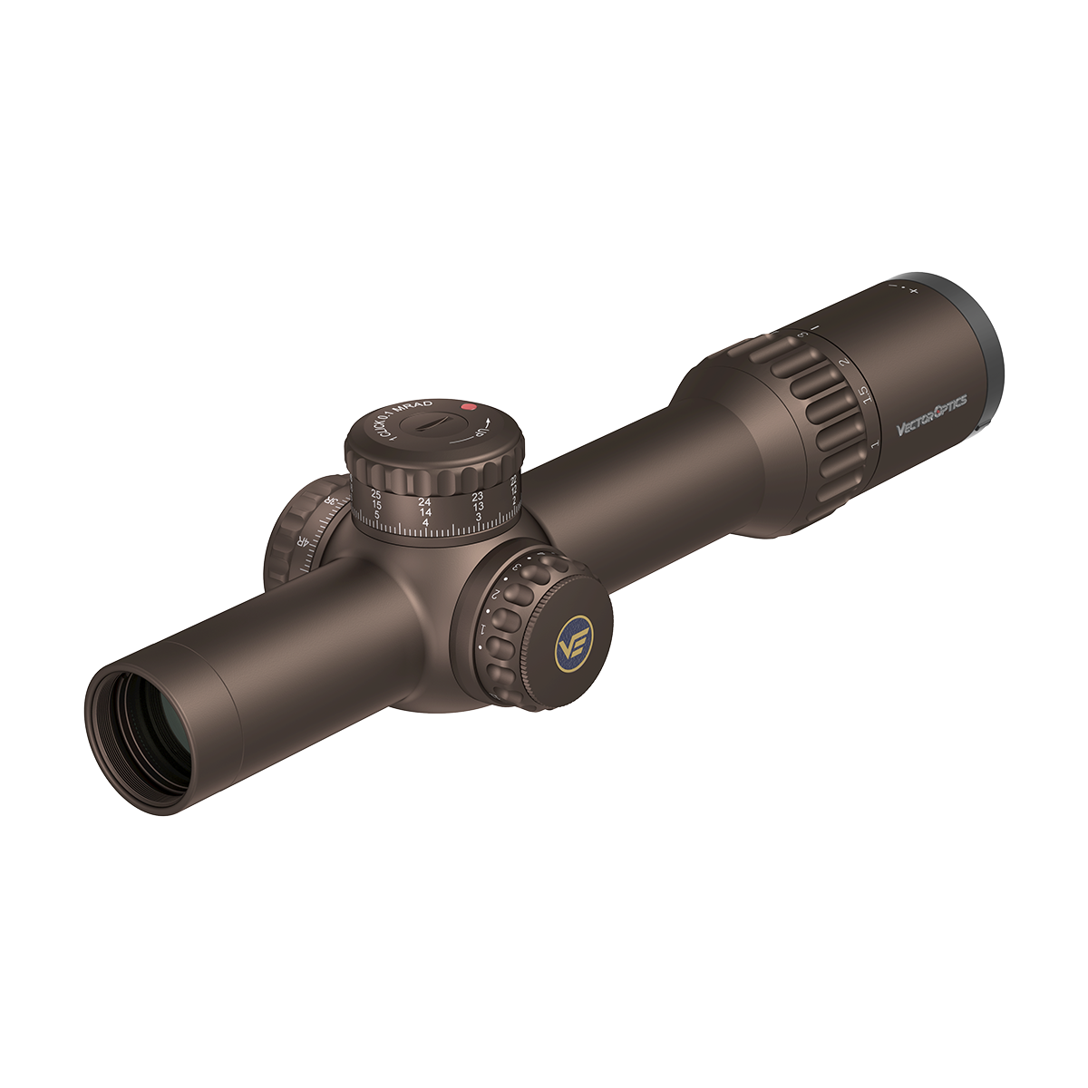 1-10 LPVO | Continental x10 1-10x28 ED RAR FDE (SCFF-68) – Vector ...