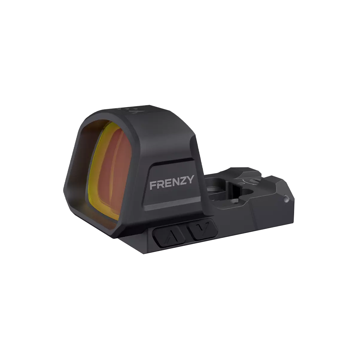 Large Window | Frenzy F3 1x26x32 6MOA Red Dot Sight | for Glock® 17/19 ...