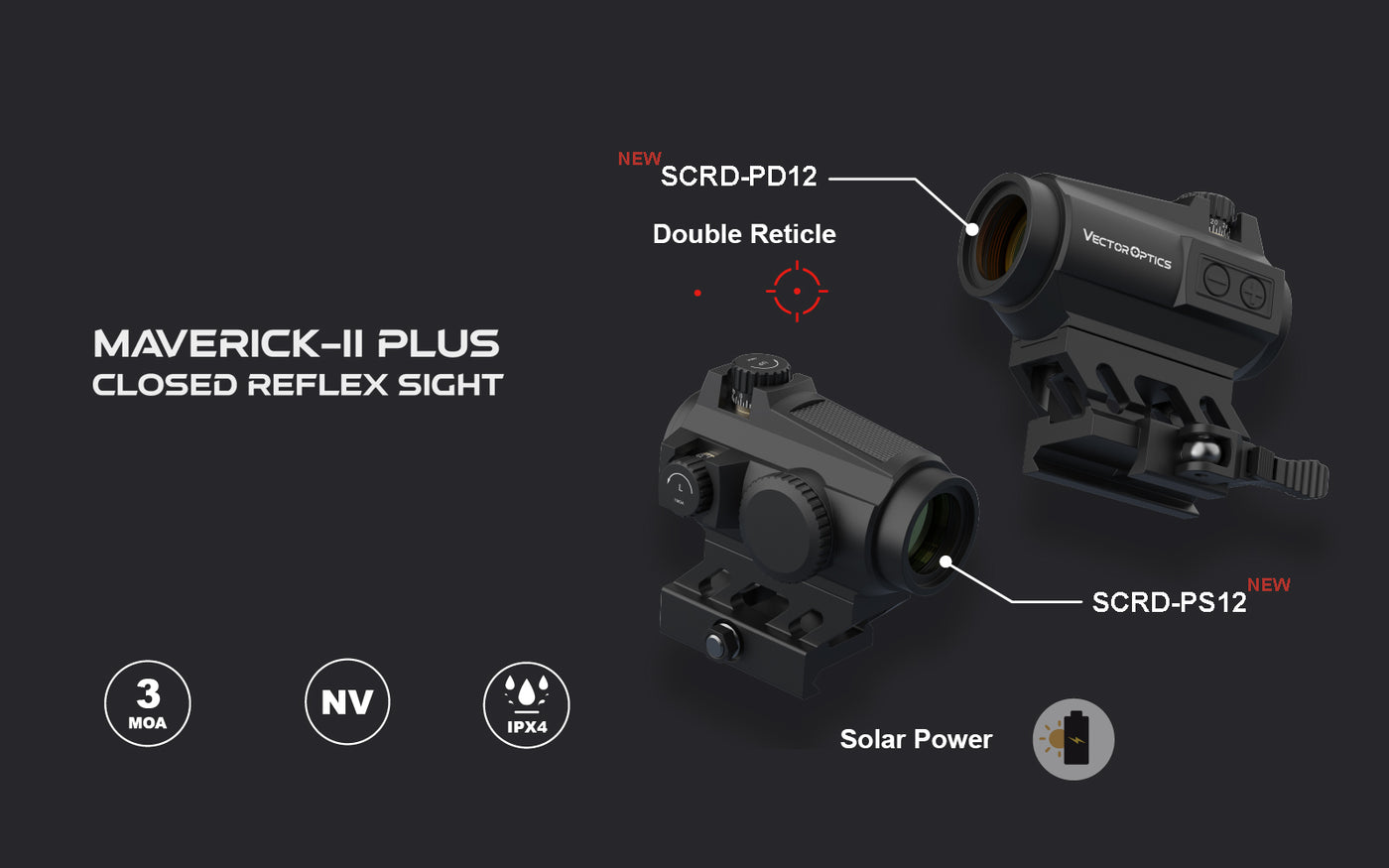 Vector Optics Official Online Store - Riflescopes, Optics, Accessories