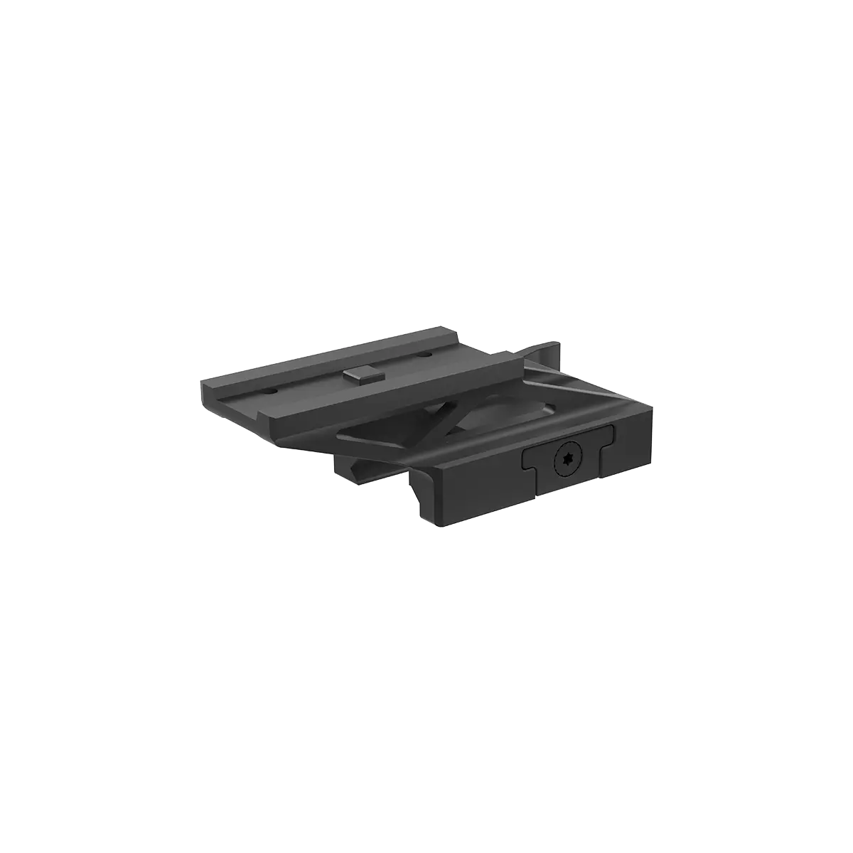 Scrapper 1x25 Cantilever Quick Release Riser Mount | Picatinny Rail ...