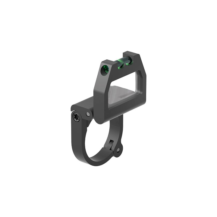 X-ACCU 30/34mm Quick-flip Turret Mark Magnifier Mount Ring with Level ...