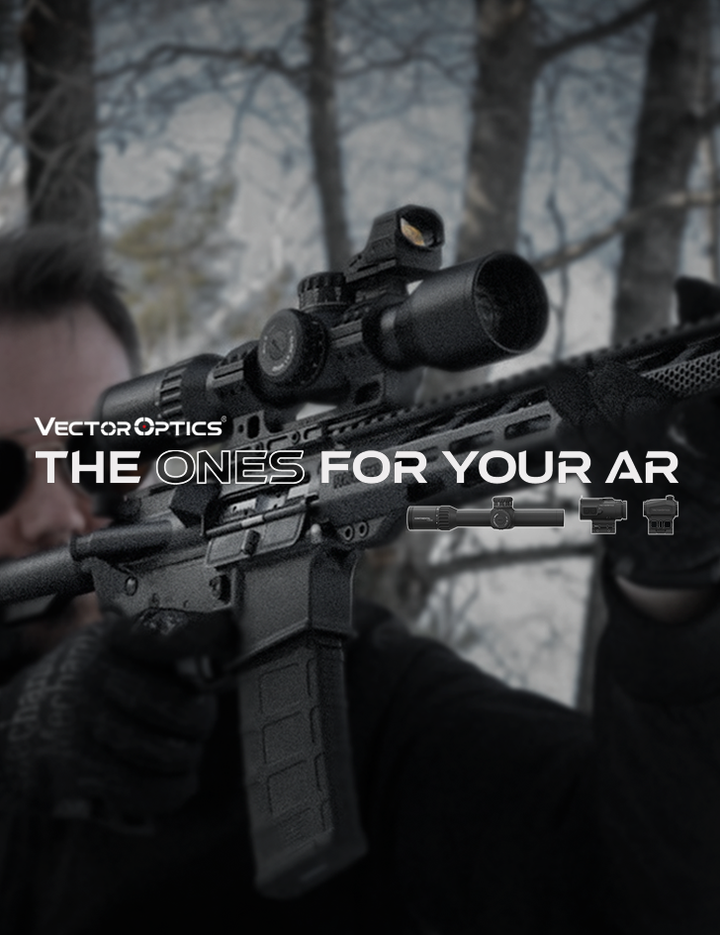 Vector Optics US Official Online Store | Rifle Scope & Red Dot – Vector ...