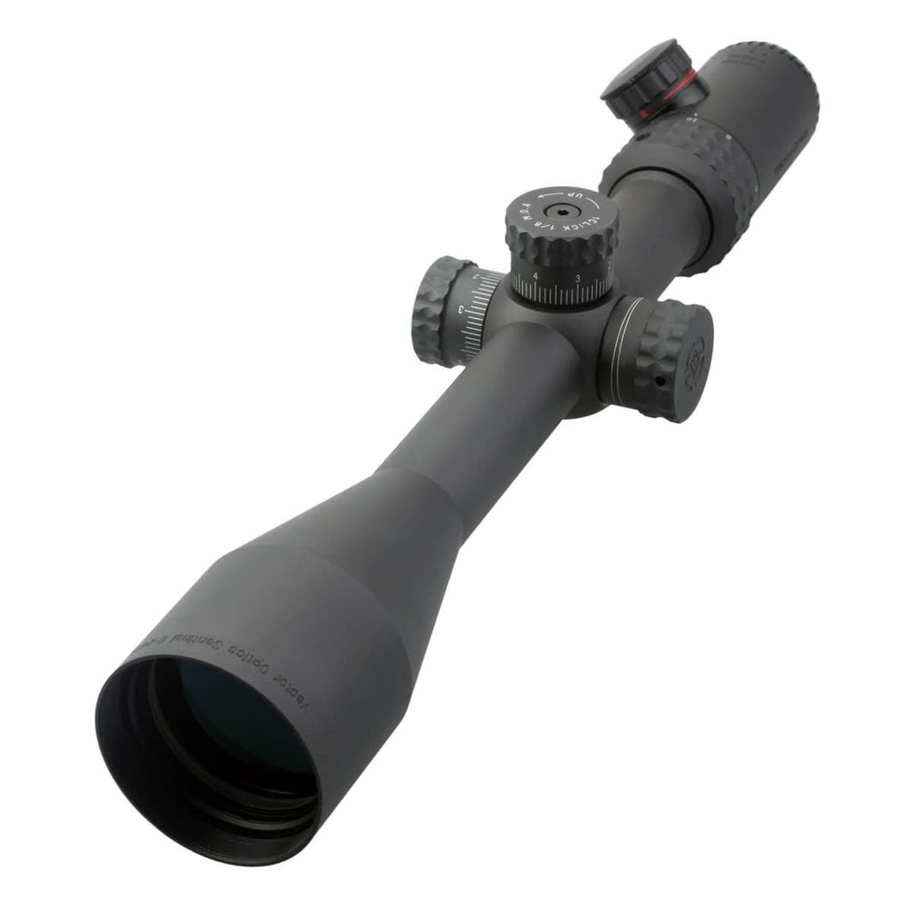 Bench Rest Shooting Rifle Scopes with Designed Reticle - Vector Optics ...