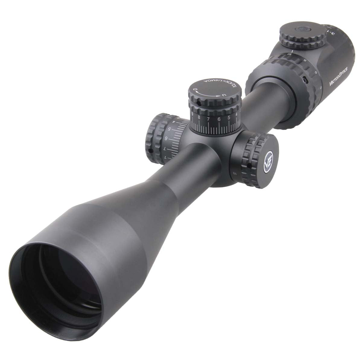 .22 LR Scope | Hugo 3-12x44GT SFP – Vector Optics US Online Store