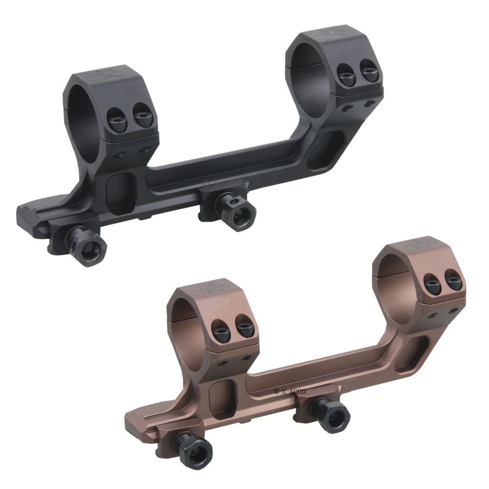 30mm One Piece AR Extended Picatinny Ring Mount – Vector Optics US ...