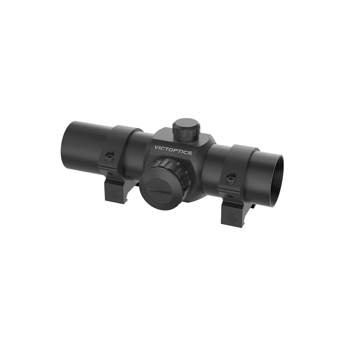 3MOA for Rifle | VictOptics T1 1x30 Red Dot Scope(RDSL06) – Vector ...