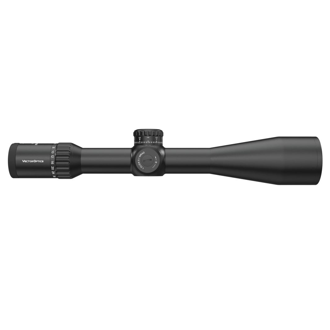 PRS | Continental x6 5-30x56 FFP Long Range Rifle Scope – Vector Optics ...