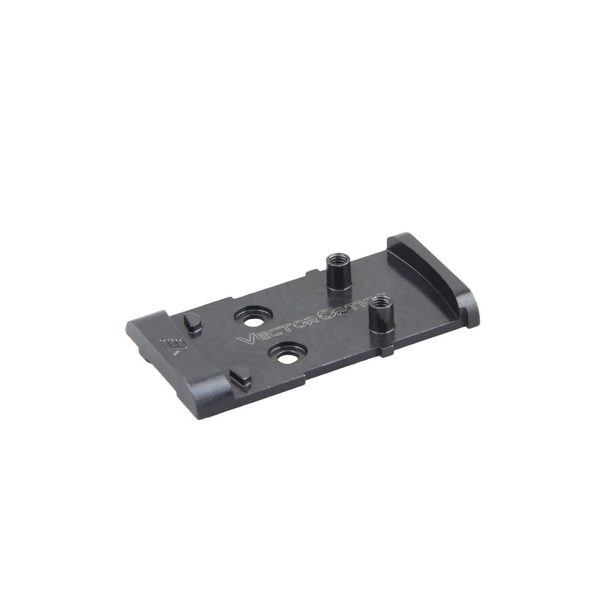 MOS to MGT RMS Footprint Pistol Red Dot Steel Adapter – Vector Optics ...