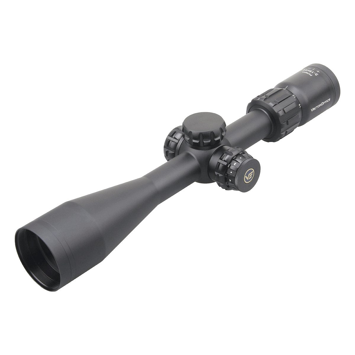 Break Barrel Air Rifle Scope | Paragon 3-15x44 .22LR Scope (SCOM-37 ...