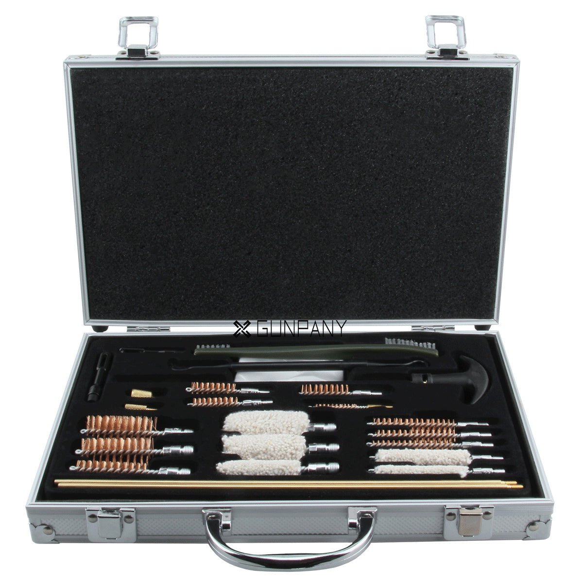 Universal Gun Cleaning Kit | Gunpany 24 pieces | - vector2007.com ...