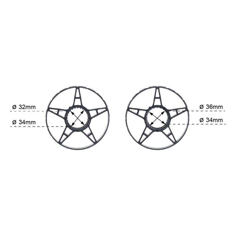 Scope Side Focus Universal Big Side Wheel - Vector Optics US Online Store